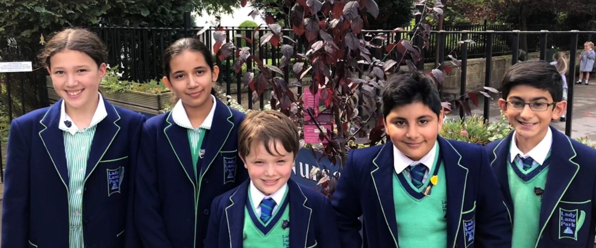 Lady Lane Park School - Prep