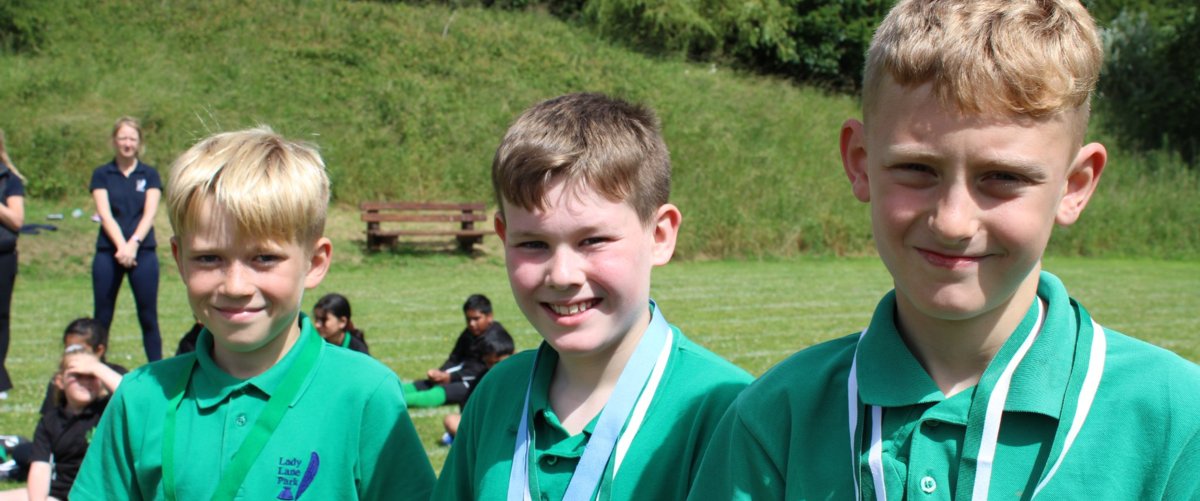 Lady Lane Park School - About Lady Lane Park