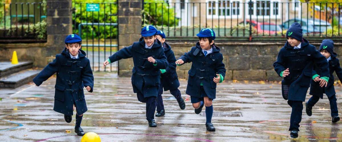 Lady Lane Park School - Open Days & Events