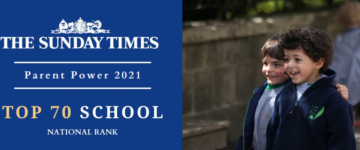 Lady Lane Park School - Pre-Prep