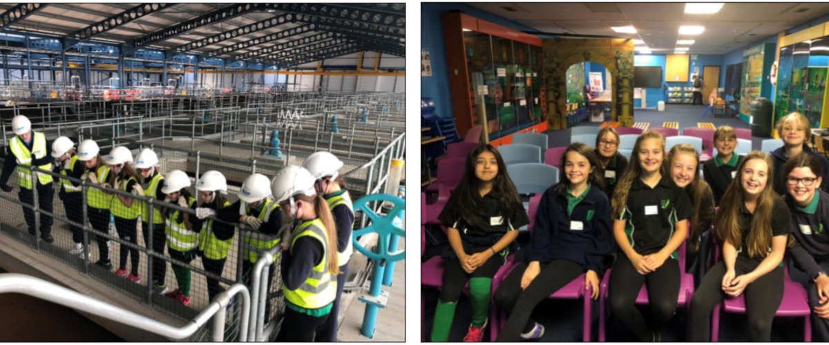 Lady Lane Park School - STEM in Headlingley